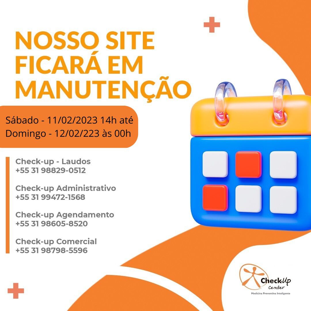 Parceiros - Check-up Center